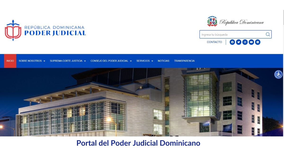 Ley 339-22, Modernización de la Justicia: Análisis del Impacto de la ...